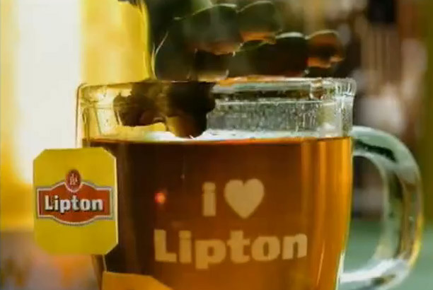 Lipton - Bass Drum Dream